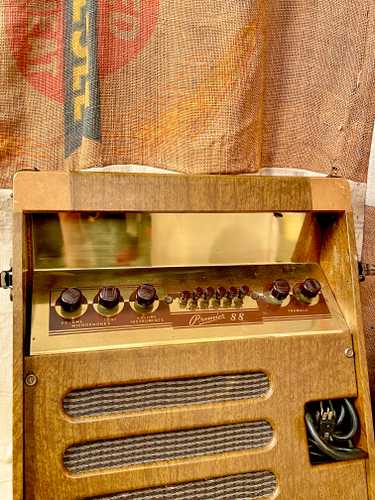 1948 Premier Model 88 Brown > Amps & Preamps | Southside Guitars
