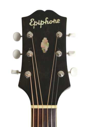 1949 Epiphone Blackstone Archtop Sunburst (Oversprayed) > Guitars ...