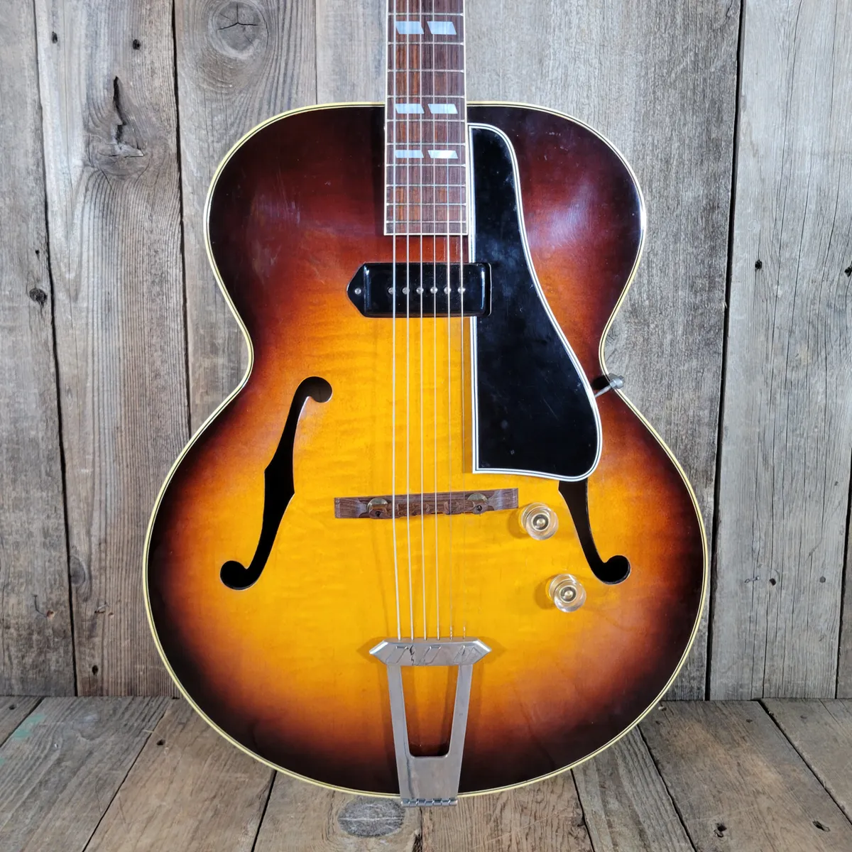 1949 Gibson ES-300 Sunburst > Guitars Hollow Body | Mahar's Vintage Guitars