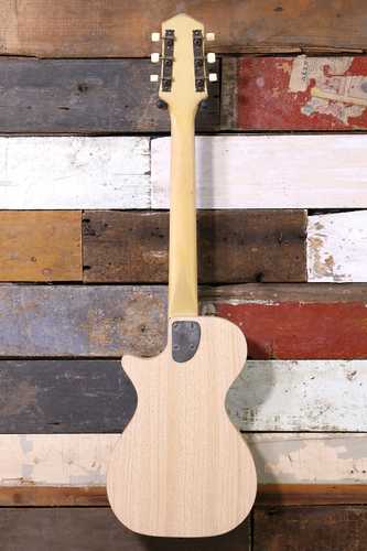 1950 Decar "Peanut" Electric White > Guitars Electric Solid Body | Rock ...