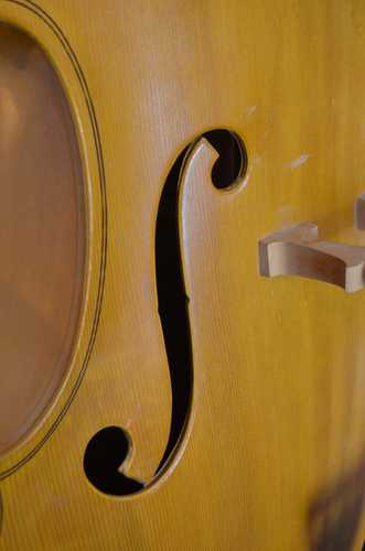 1950 KAY M1-B Blonde > Guitars Upright Bass | Killer Vintage