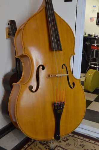 1950 KAY M1-B Blonde > Guitars Upright Bass | Killer Vintage