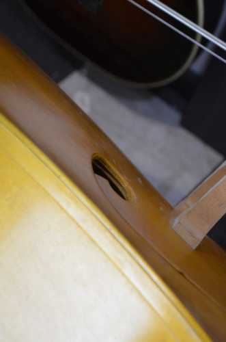 1950 KAY M1-B Blonde > Guitars Upright Bass | Killer Vintage