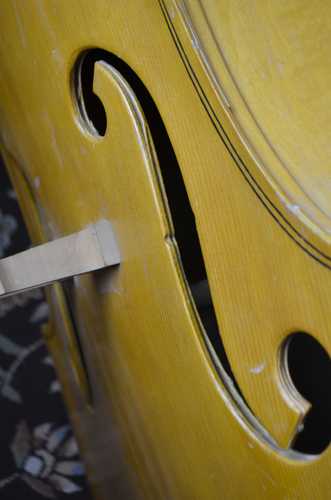 1950 KAY M1-B Blonde > Guitars Upright Bass | Killer Vintage