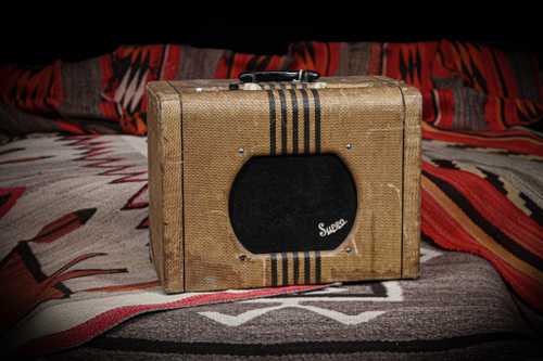 Supro Chicago 51 > Amps & Preamps | Rumble Seat Music