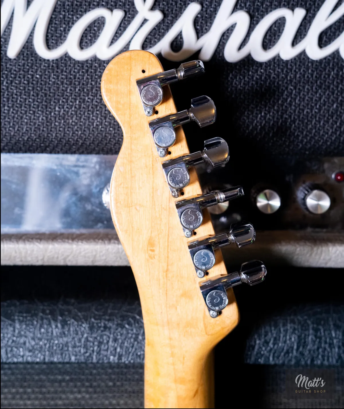 1951 Fender Esquire > Guitars Electric Solid Body | Matt's Guitar shop