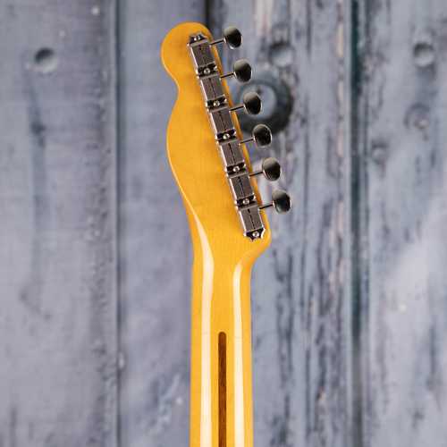 1951 Fender Telecaster, Prototype White Vintage > Guitars Electric ...
