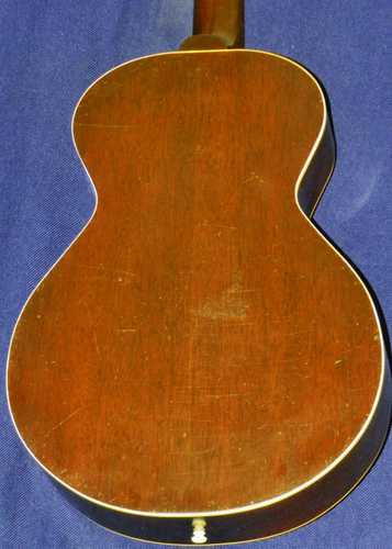 1951 Gibson LG-2 3/4 Arlo Guthrie LG-2 3/4 Arlo Guthrie Sunburst ...