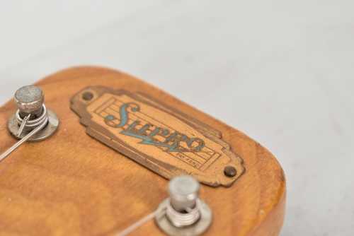 1951 Supro Spectator Natural Finish > Guitars Lap, Pedal & Table ...