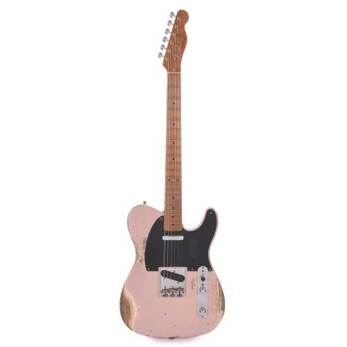 1952 Fender Telecaster Pink Shell Pink > Guitars Electric Solid Body ...