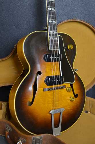 1952 Gibson ES-300 Sunburst > Guitars Archtop Electric & Acoustic ...