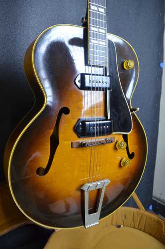 1952 Gibson ES-300 Sunburst > Guitars Archtop Electric & Acoustic ...