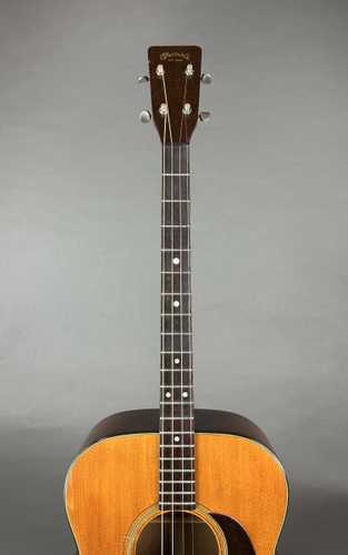 1952 Martin 0-18T Natural > Guitars Acoustic | Vintage Blues Guitars