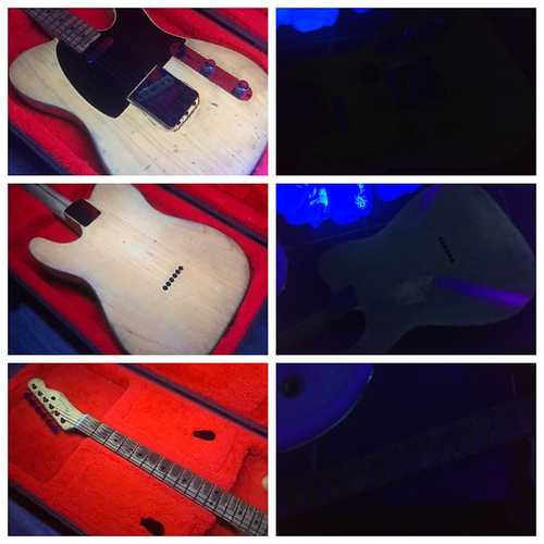 1953 Fender Telecaster > Guitars Electric Solid Body | Vintage World ...