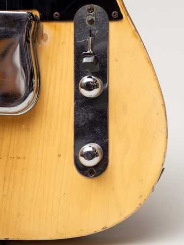 1953 Fender Telecaster Natural > Guitars Electric Solid Body | TR ...