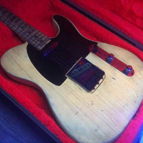 1953 Fender Telecaster > Guitars Electric Solid Body | Vintage World ...