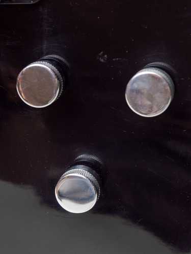 1953 Gretsch Duo Jet Black > Guitars Electric Solid Body | TR Crandall ...