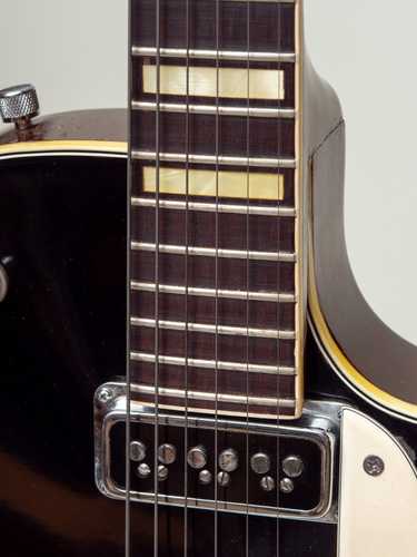 1953 Gretsch Duo Jet Black > Guitars Electric Solid Body | TR Crandall ...
