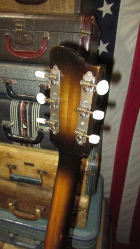 1954 Hofner Model 456 > Guitars Archtop Electric & Acoustic | Rivington ...