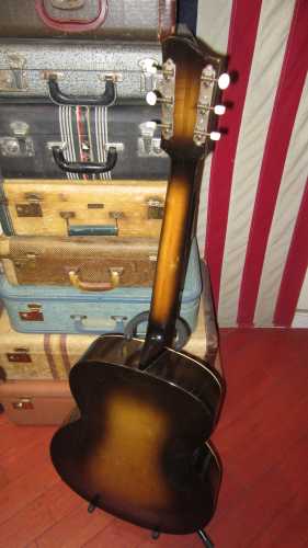 1954 Hofner Model 456 > Guitars Archtop Electric & Acoustic | Rivington ...