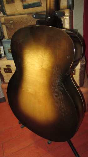1954 Hofner Model 456 > Guitars Archtop Electric & Acoustic | Rivington ...