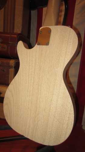 1954 JMP Decar Stratotone White Linoleum > Guitars Electric Solid Body ...