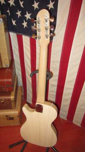 1954 JMP Decar Stratotone White Linoleum > Guitars Electric Solid Body ...
