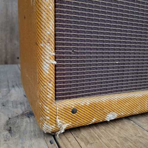 1955 Fender Princeton 5E2 Tweed > Amps & Preamps | Mahar's Vintage Guitars