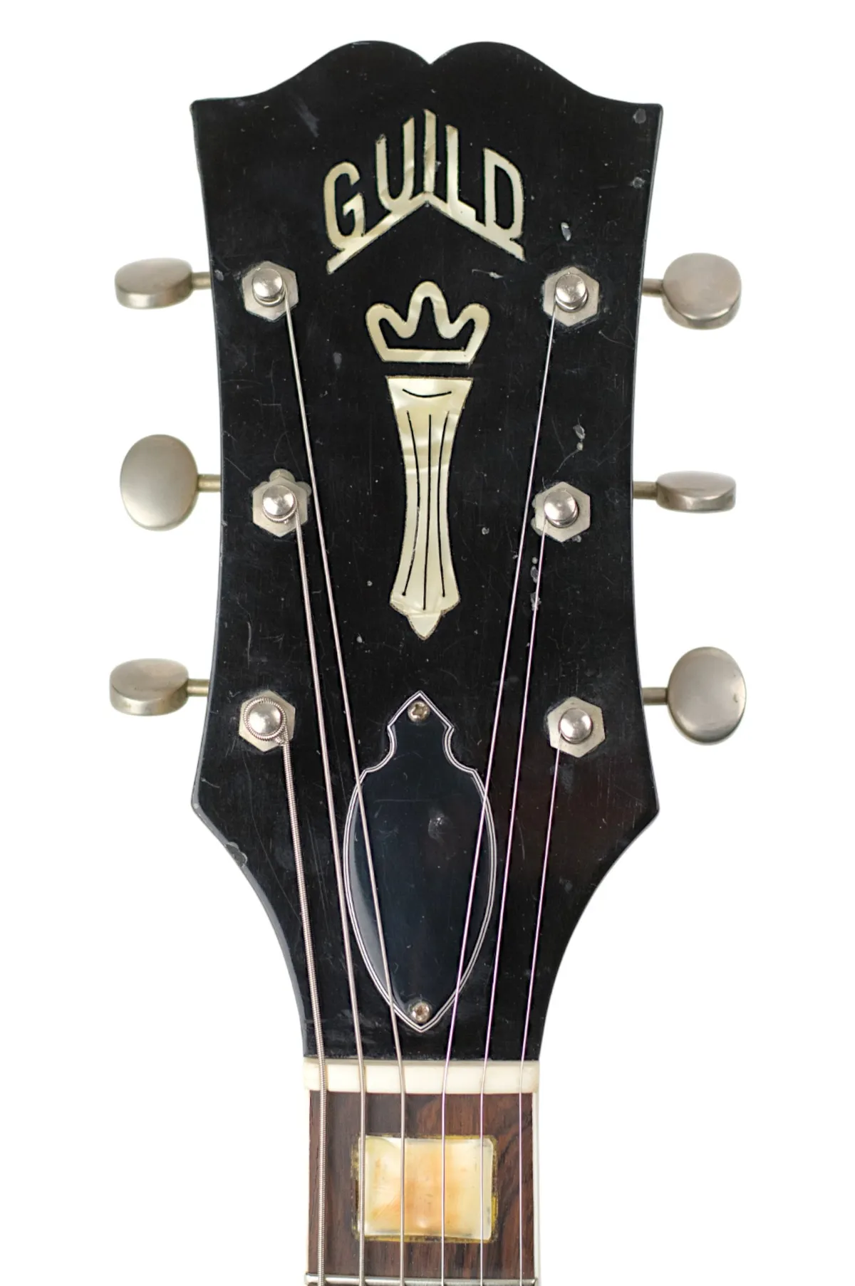 1955 Guild X-150 Savoy Archtop Natural > Guitars Hollow Body | Thunder ...