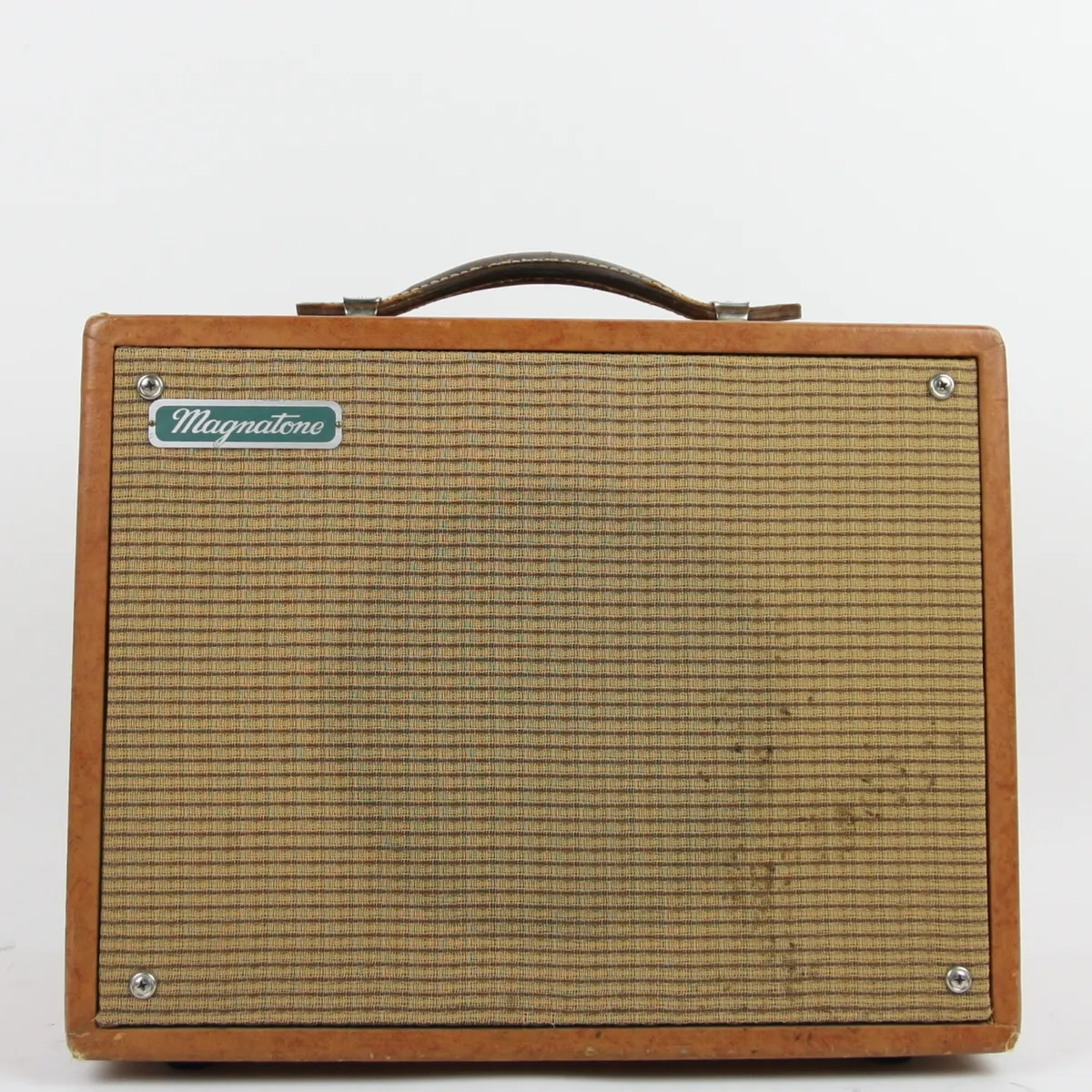 1955 Magnatone Starlet (Model 107) Amp Brown Tolex > Amps & Preamps ...