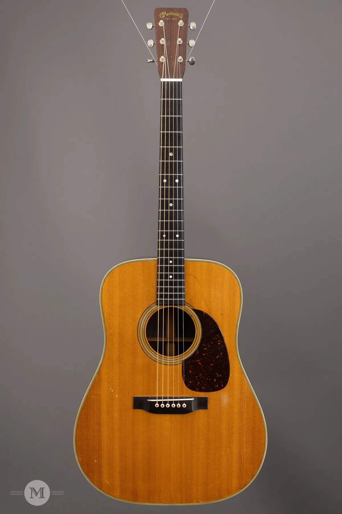 1955 Martin D-28 Natural > Guitars Acoustic | Mass Street Music