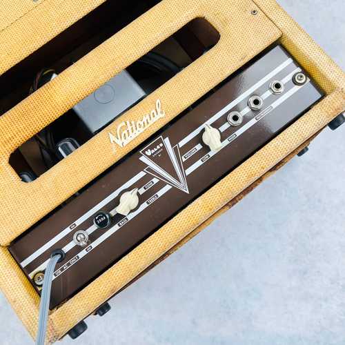 1955 National Tweed > Amps & Preamps | Tone Wolf