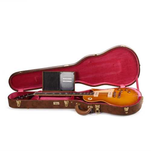 1956 Gibson Les Paul Sunburst Dirty Lemon > Guitars Electric Solid Body ...