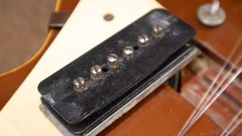 1956 Gibson Les Paul Copper Iridescent > Guitars Electric Solid Body ...