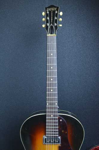 1956 Gretsch Corvette 6182 Sunburst > Guitars Electric Solid Body ...