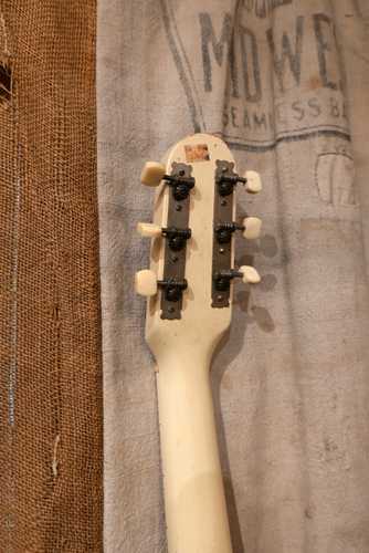1957 Decar JMP Solid Body White > Guitars Electric Solid Body ...