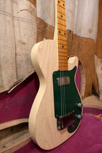 1957 Decar JMP Solid Body White > Guitars Electric Solid Body ...