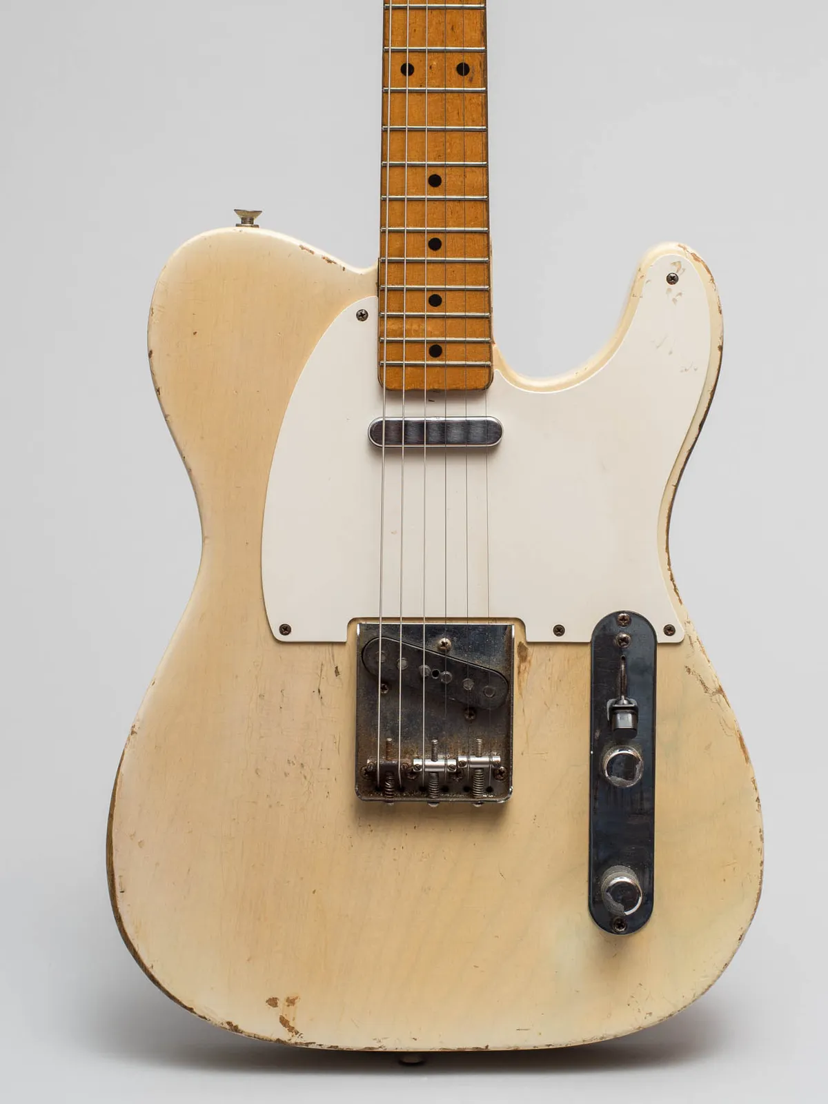 1957 Fender Telecaster > Guitars Electric Solid Body | TR Crandall Guitars