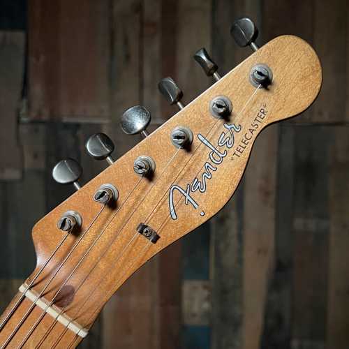 1957 Fender Telecaster > Guitars Electric Solid Body | Vintage World ...