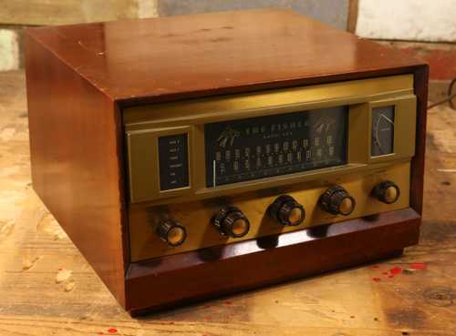 1957 Fisher 1957 500 Amplifier and Receiver > Accessories | Rock n Roll ...
