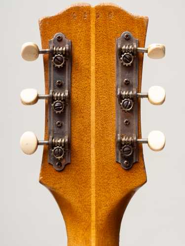 1957 Guild F-30B Natural > Guitars Acoustic | TR Crandall Guitars