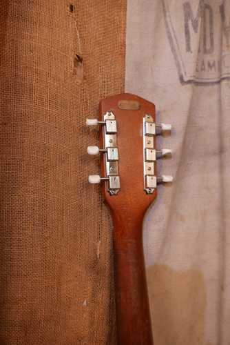 1957 Magnatone Mark III Sunburst > Guitars Electric Solid Body ...