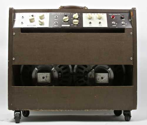 1958 Magnatone CUSTOM 260 > Amps & Preamps | Thunder Road Guitars