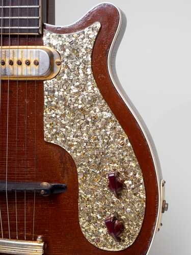 1958 Multivox Premiere Natural > Guitars Electric Solid Body | TR ...