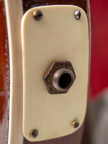 1958 Multivox Premiere Natural > Guitars Electric Solid Body | TR ...
