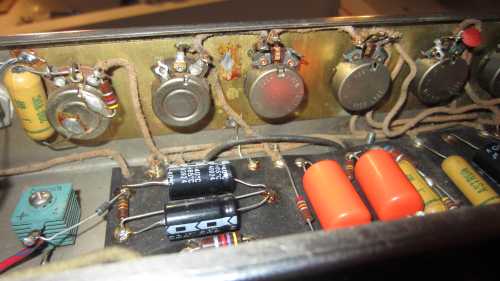 1959 Fender Bassman 5F6-A Tweed > Amps & Preamps | Rivington Guitars