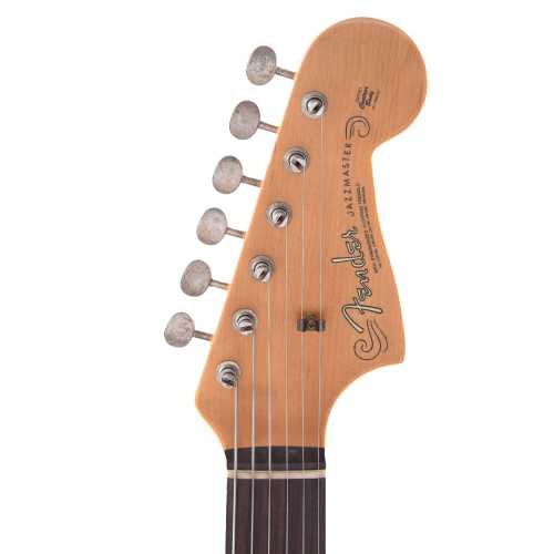 1959 Fender Jazzmaster Gold Golden Raspberry Sparkle Burst > Guitars ...
