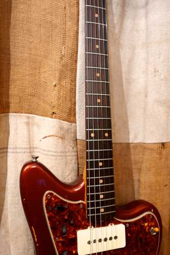 1959 Fender Jazzmaster Red - Refin > Guitars Electric Solid Body ...