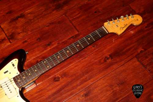 1959 Fender Jazzmaster Sunburst > Guitars Electric Solid Body | Gary's ...