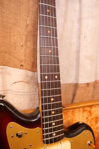 1959 Fender Jazzmaster Sunburst > Guitars Electric Solid Body ...